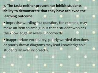 PGT202E - BASIC EDUCATIONAL MEASUREMENT & EVALUATION | PPTX
