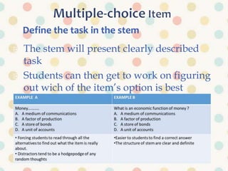 PGT202E - BASIC EDUCATIONAL MEASUREMENT & EVALUATION | PPTX