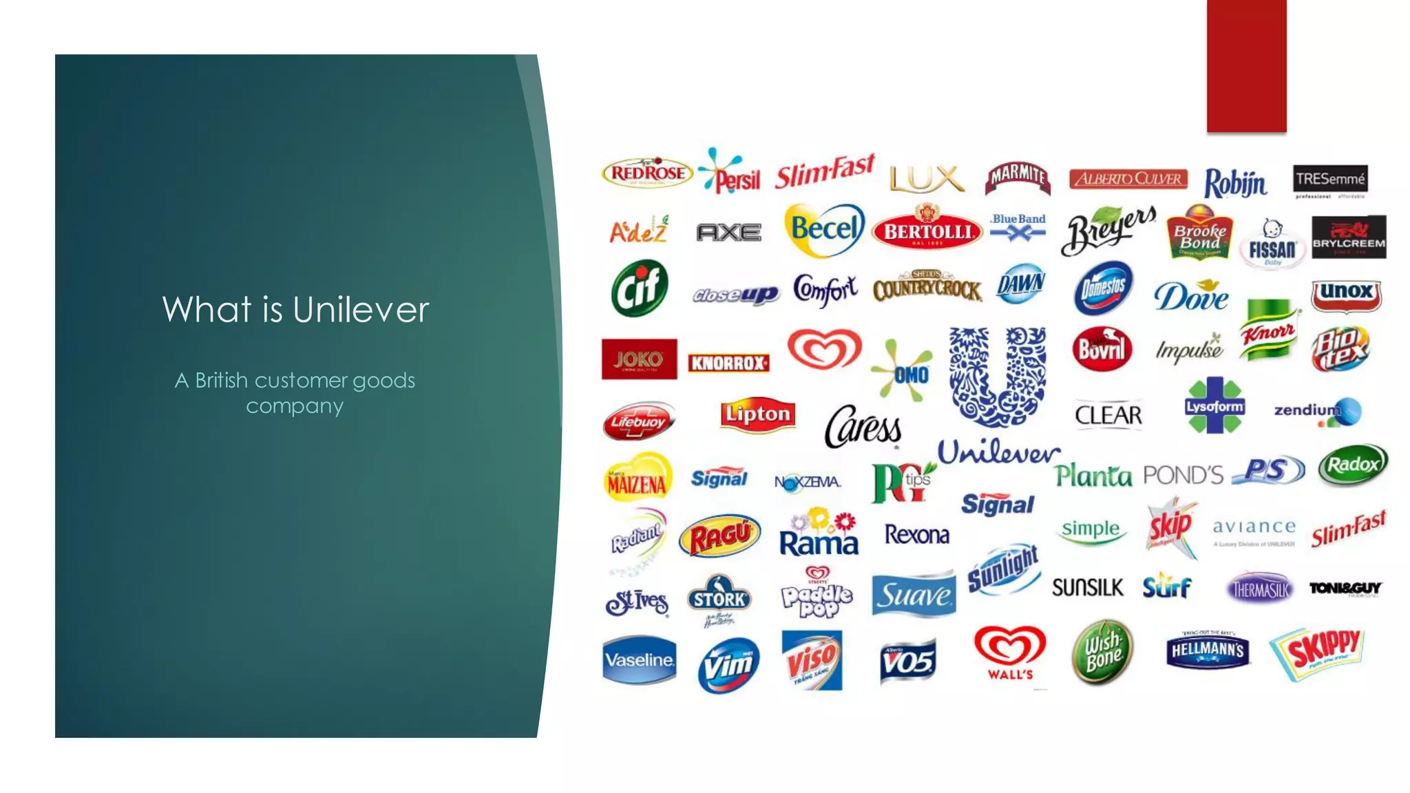 PG Tips Re-branding Pitch | PDF