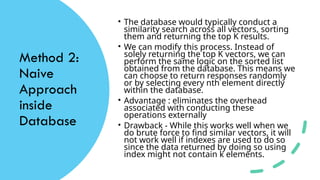 PgVector + : Enable Richer Interaction with vector database.pptx