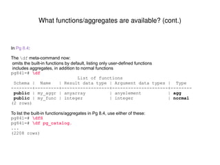 Basic Query Tuning Primer | ODP | Databases | Computer Software and Applications