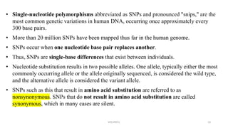 Pharmacogenetics -Pharmacokinetic- considerations. | PPTX