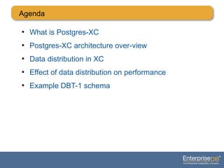 Pgxc scalability pg_open2012 | PPT