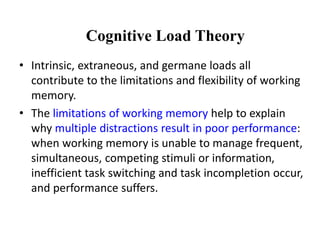 Can You Multitask? Evidence and Limitations of Task Switching and ...