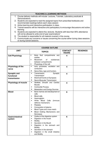 Pgy 2020 course handbook 2014 1 | PDF