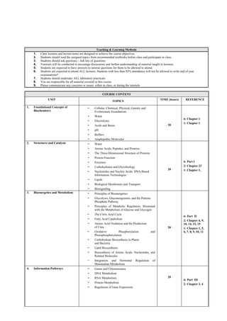 Pgy 2420 course handbook 2014 | PDF