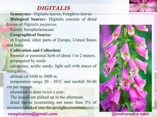 Pgy 9b cardiotonics | PPT