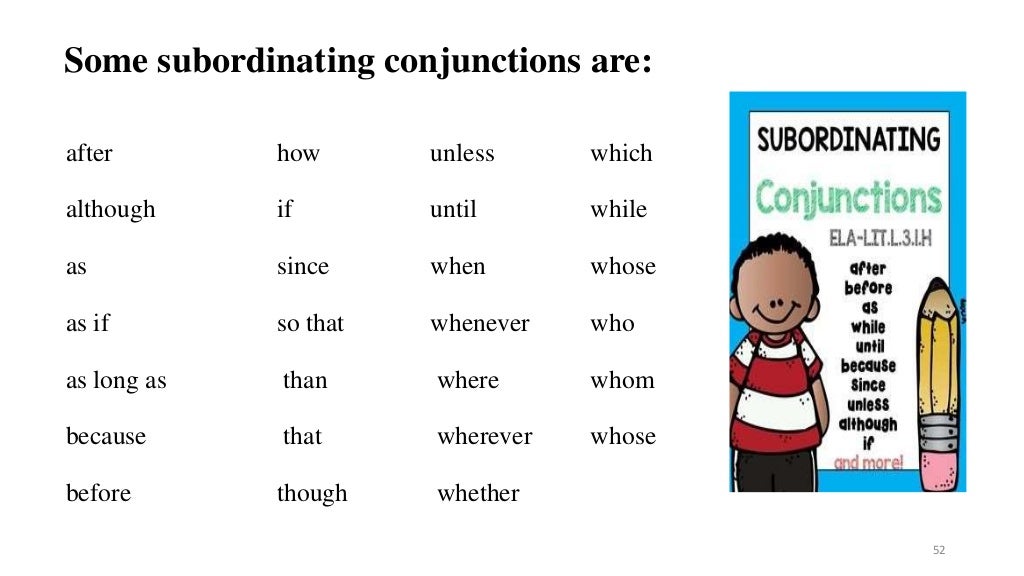Conjunction and Interjections