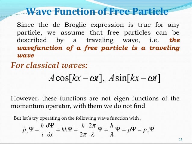 Ph 101-9 QUANTUM MACHANICS