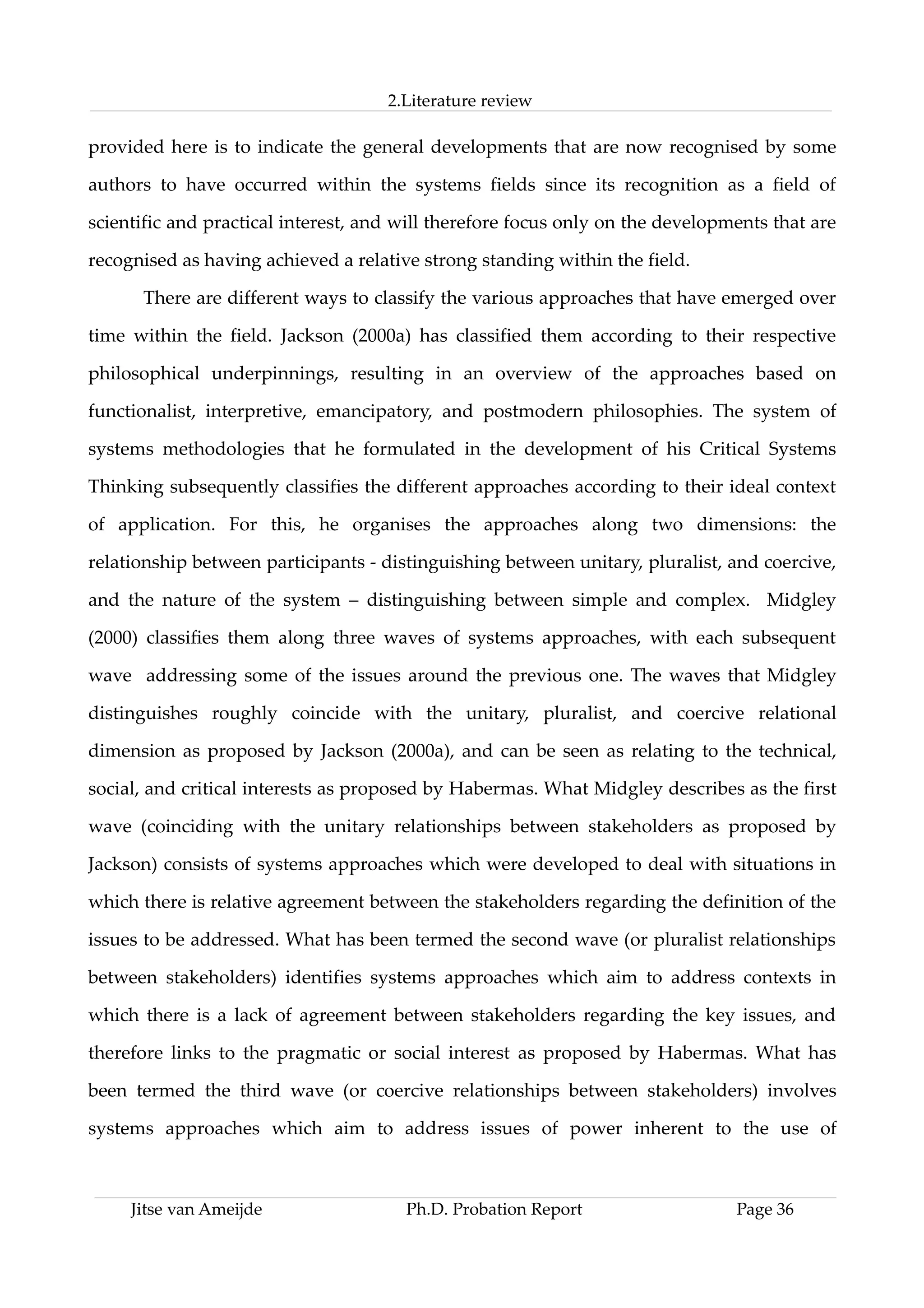 Ph.d. probation report v18 submission | PDF