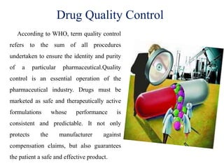 Pharmaceutical microbiology | PPTX