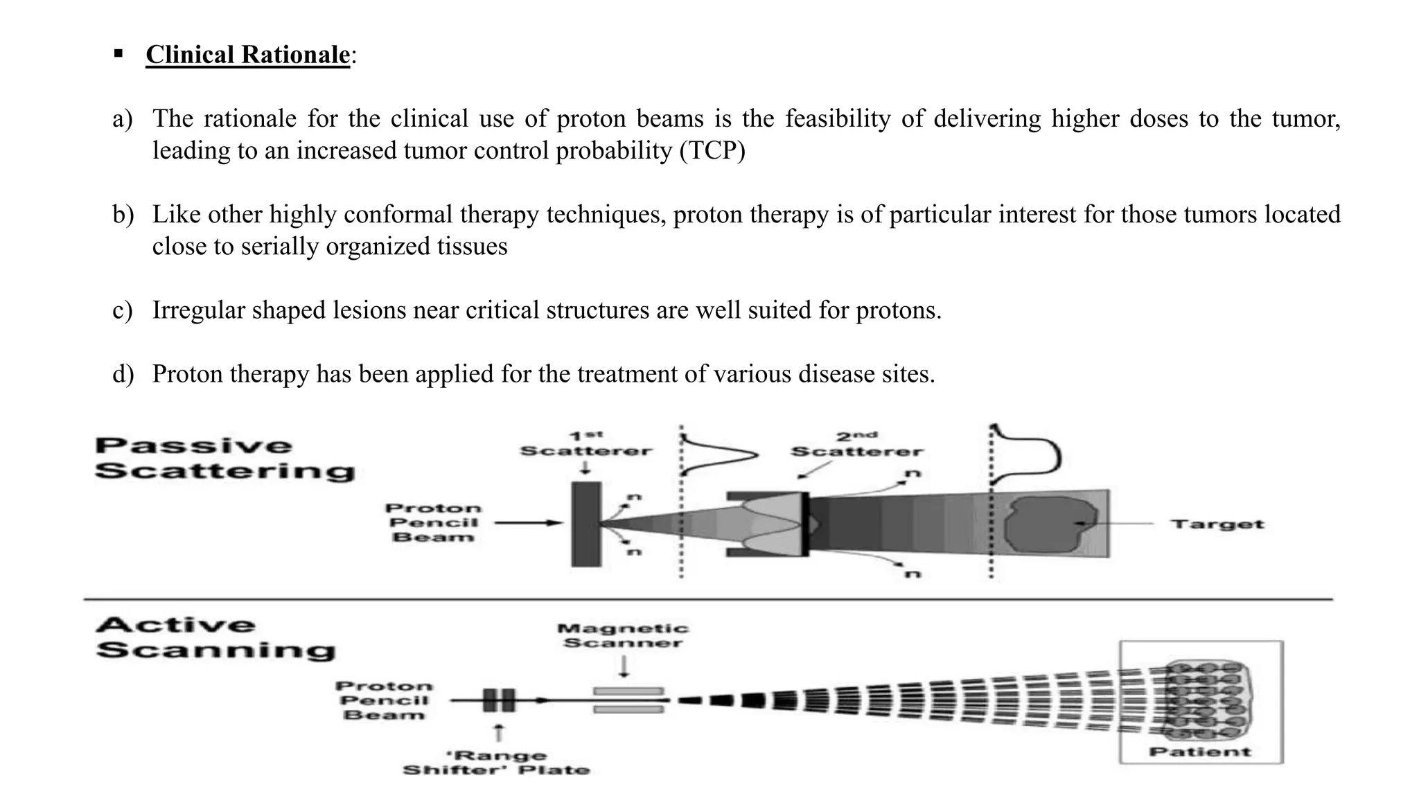 Photon Vs proton beam therapy | PPTX