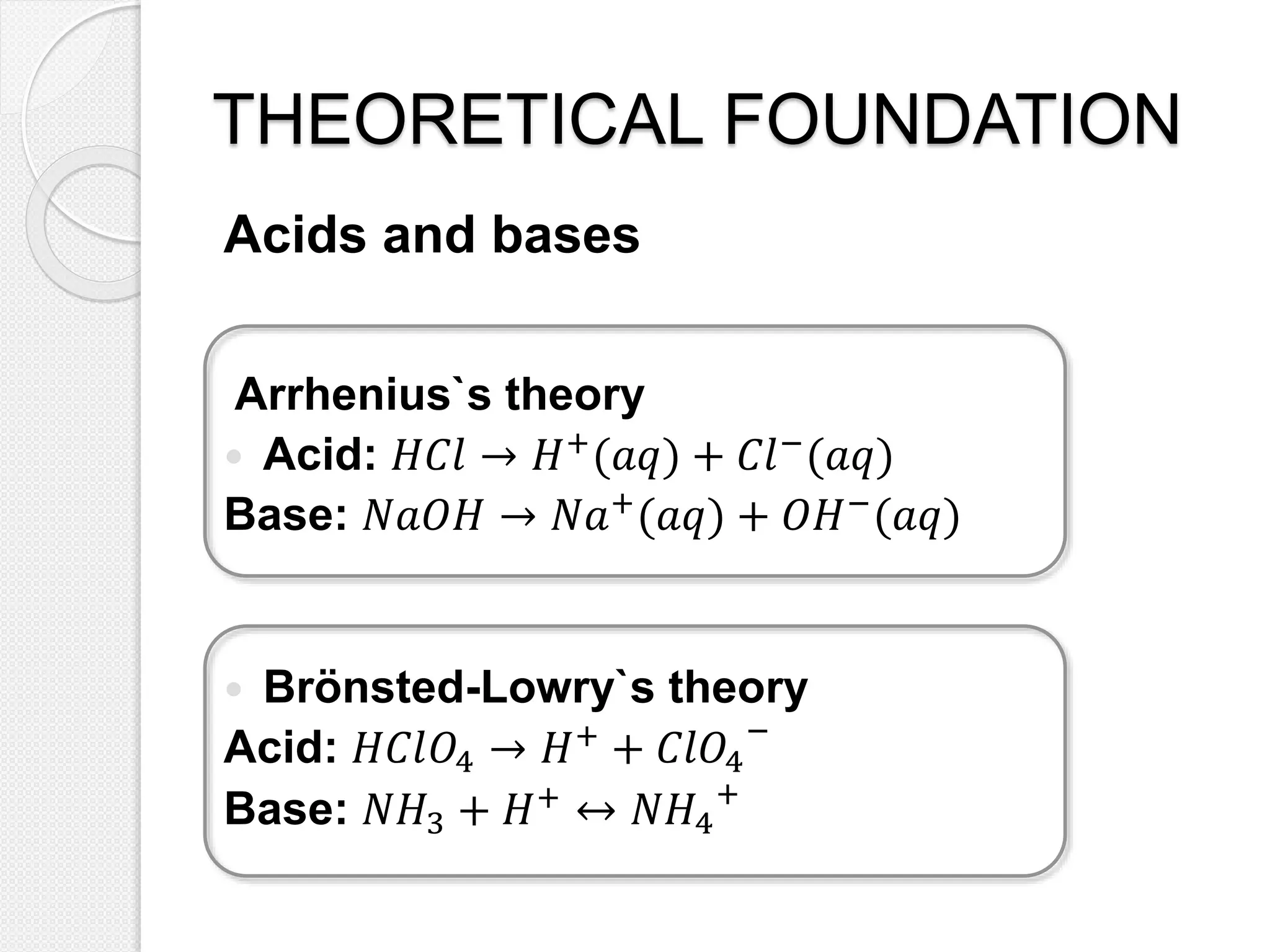 PH measurement with a homemade indicator | PPTX