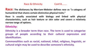 Inclusiveness In Education | PPTX