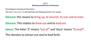 Inclusiveness In Education | PPTX