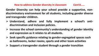 Inclusiveness In Education | PPTX