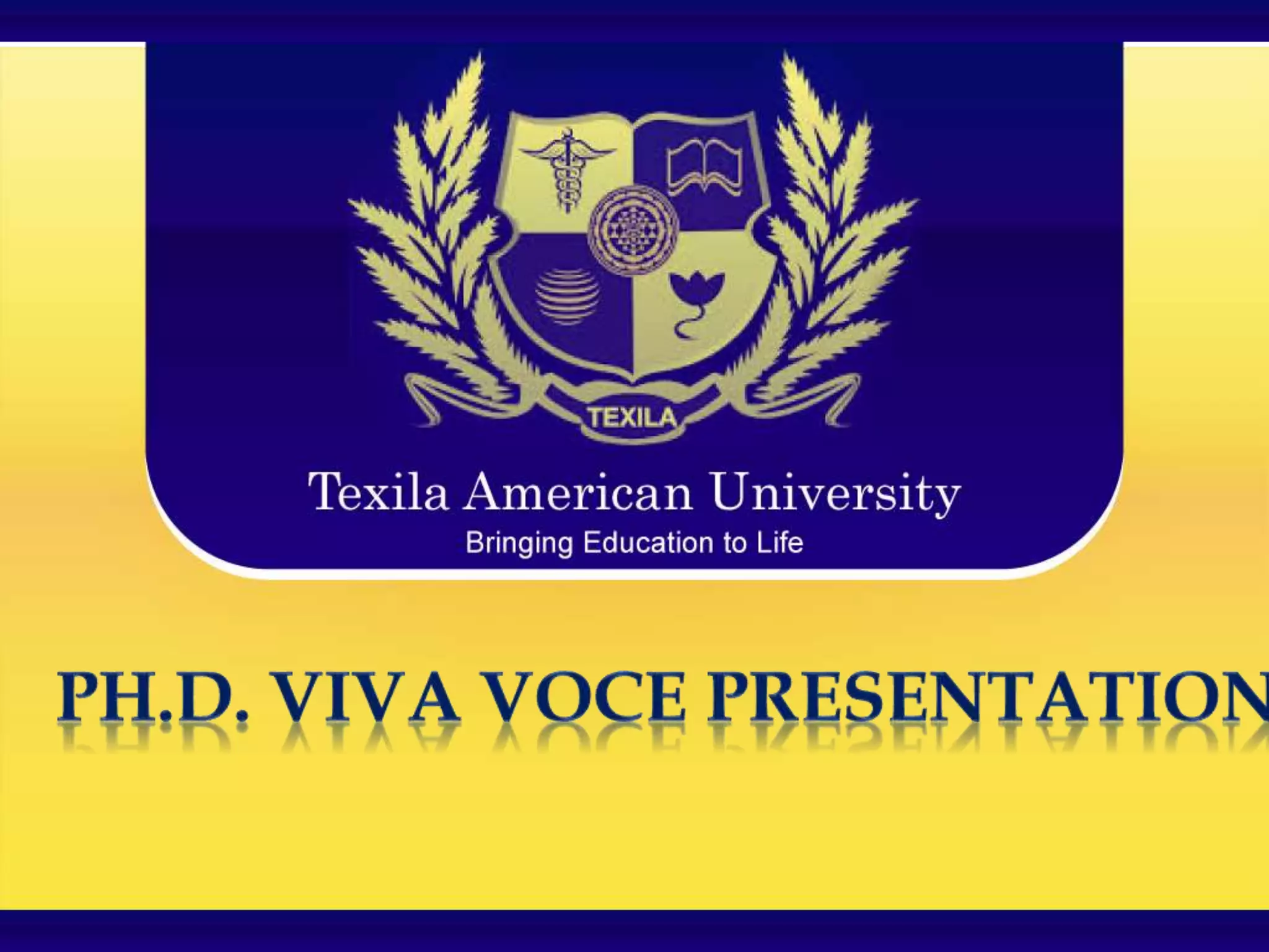 Ph.D Viva voce presentation format (1).ppt
