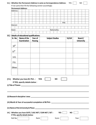 Ph.D. Admission Form.pdf