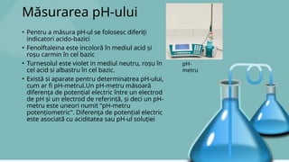 Proiect chimie ph-ul solutiilor acizi.pptx