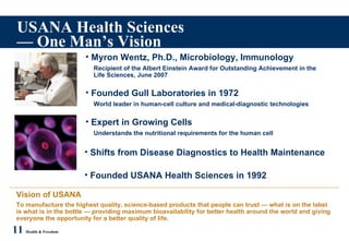 Health & Freedom | PPT
