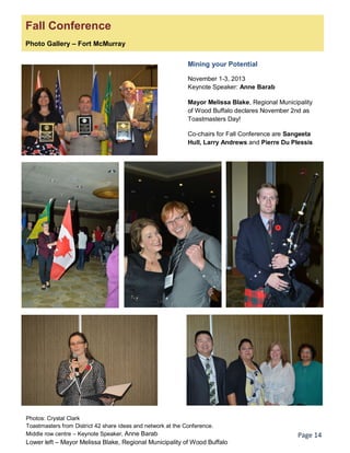 PH Fall Issue Vol 1 2013 | PDF