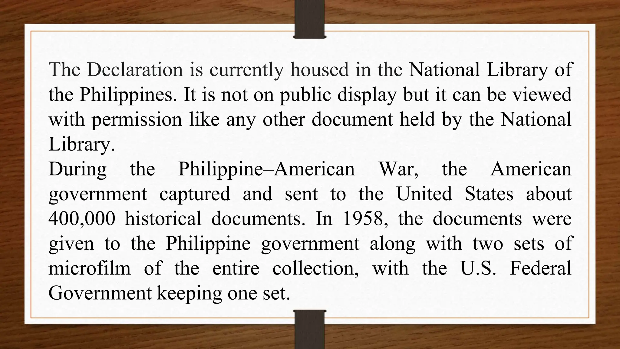 Proclamation of Philippine Independence.pptx
