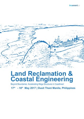 Land Reclamation & Coastal Engineering | PDF