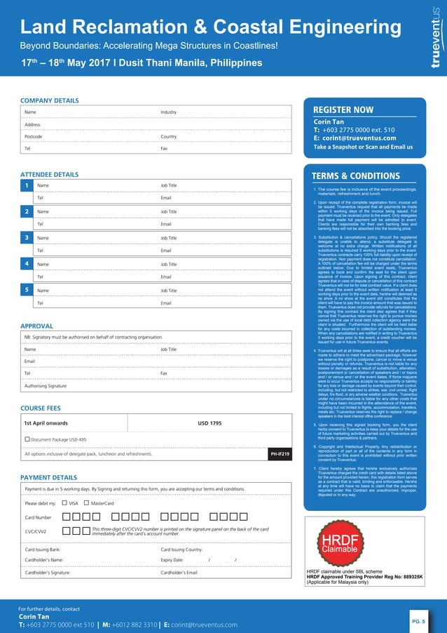 Land Reclamation & Coastal Engineering | PDF | Civil Engineering Industry | Industries