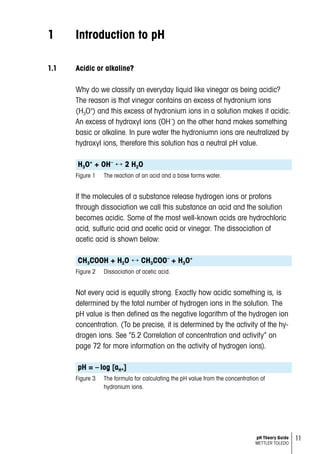 Ph Measurement Guide | PDF