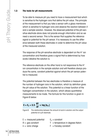 Ph Measurement Guide | PDF