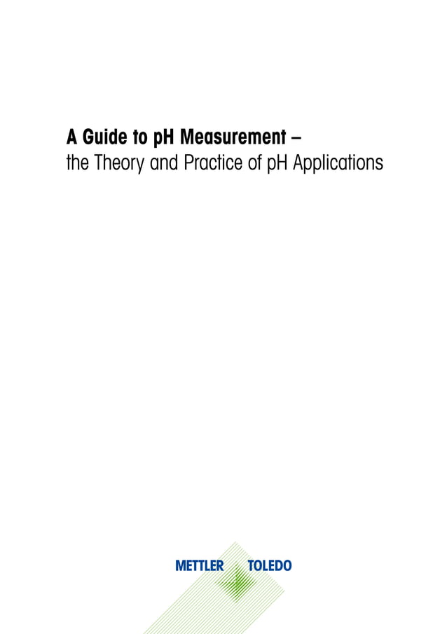 Ph Measurement Guide | PDF | Chemistry | Science