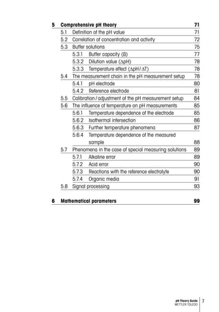 Ph Measurement Guide | PDF