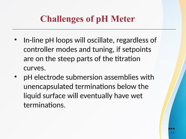 ph-meter and its type and calibration uses | PPTX | Chemistry | Science