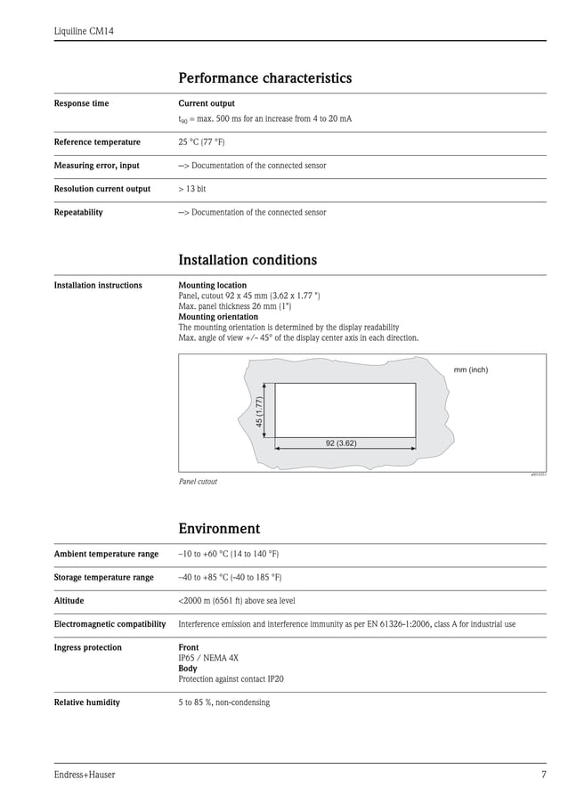 pH.ORP Transmitter-4-wire-controller | PDF