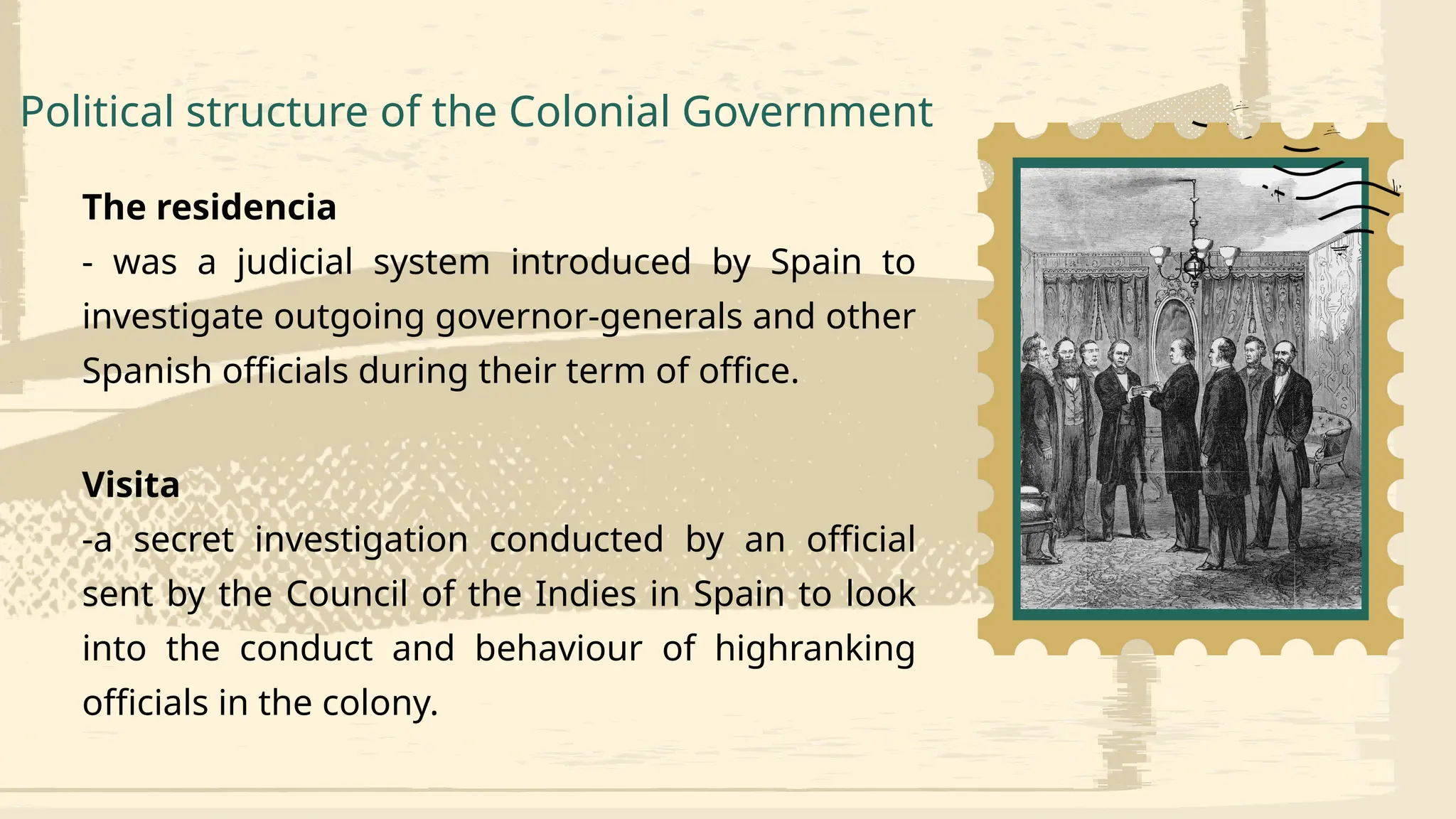 PH-REPORT.pptxPolitical structure of the colonial government | PPTX