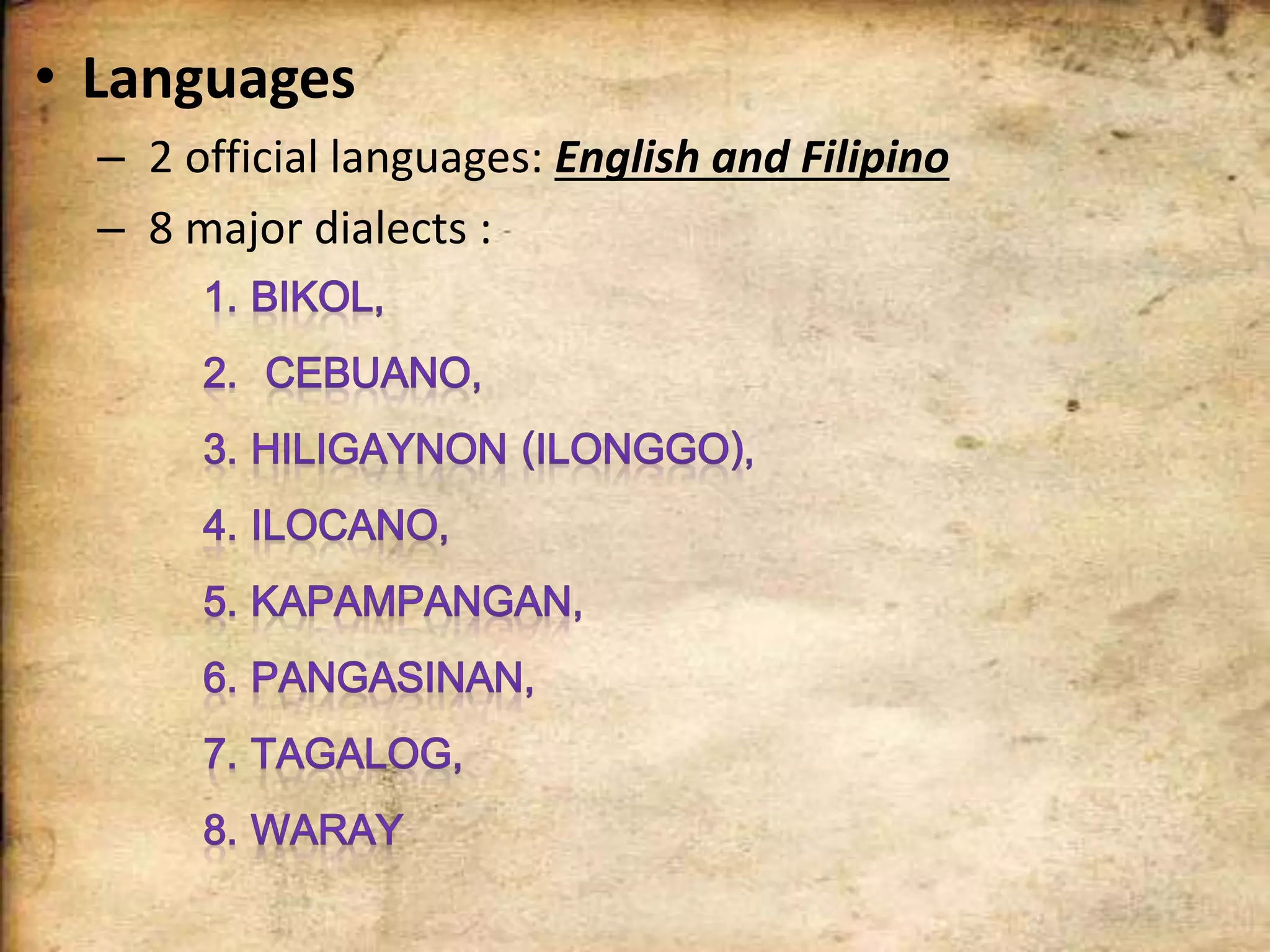 Introduction to PHilippine History | PPTX