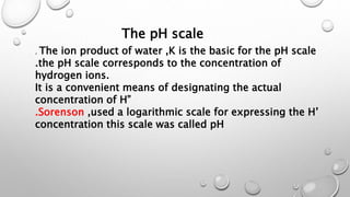 pH | PPTX