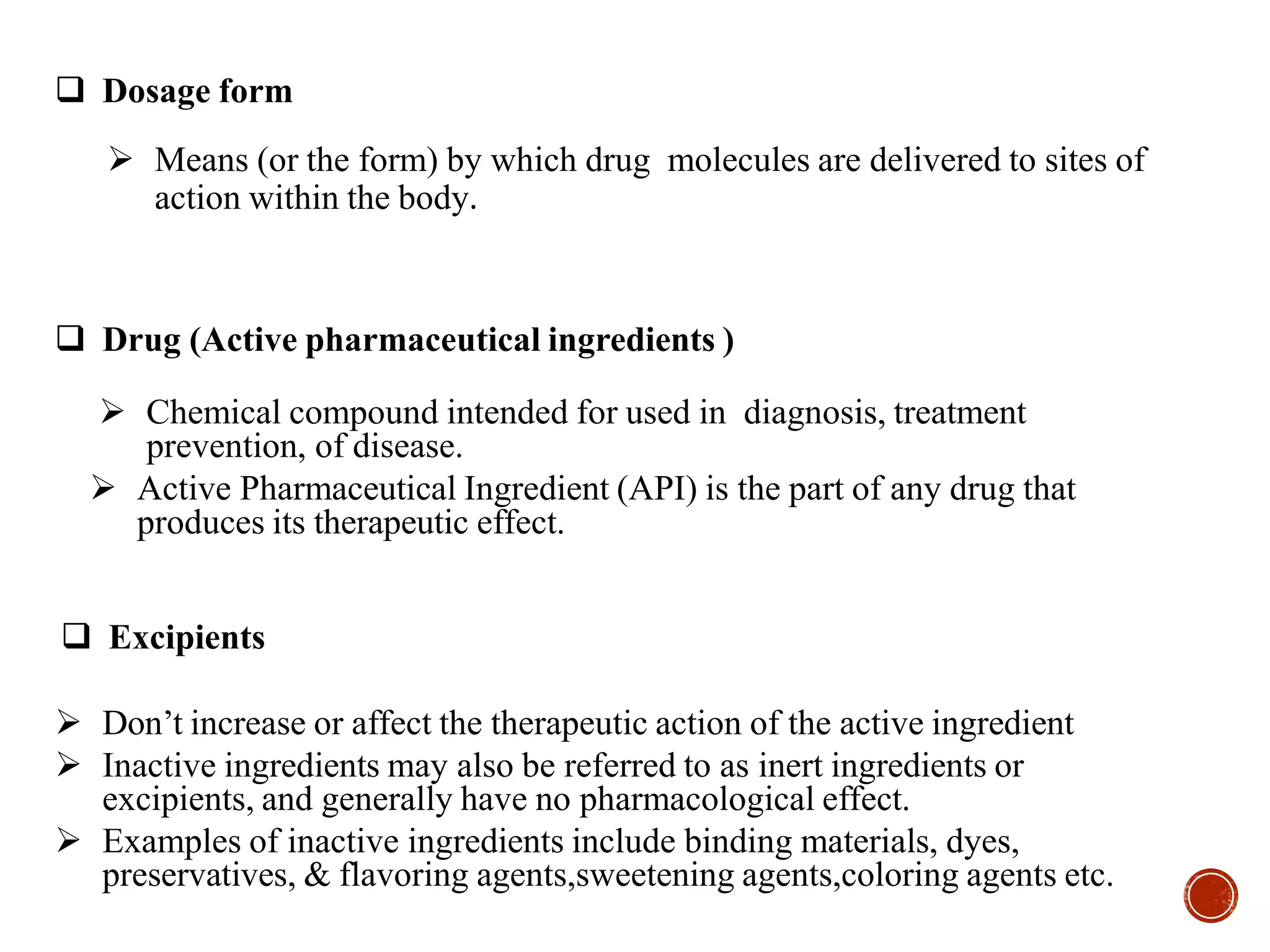 PH 1.3 Drug formulations & drug delivery systems_1.1 - Copy.pptx