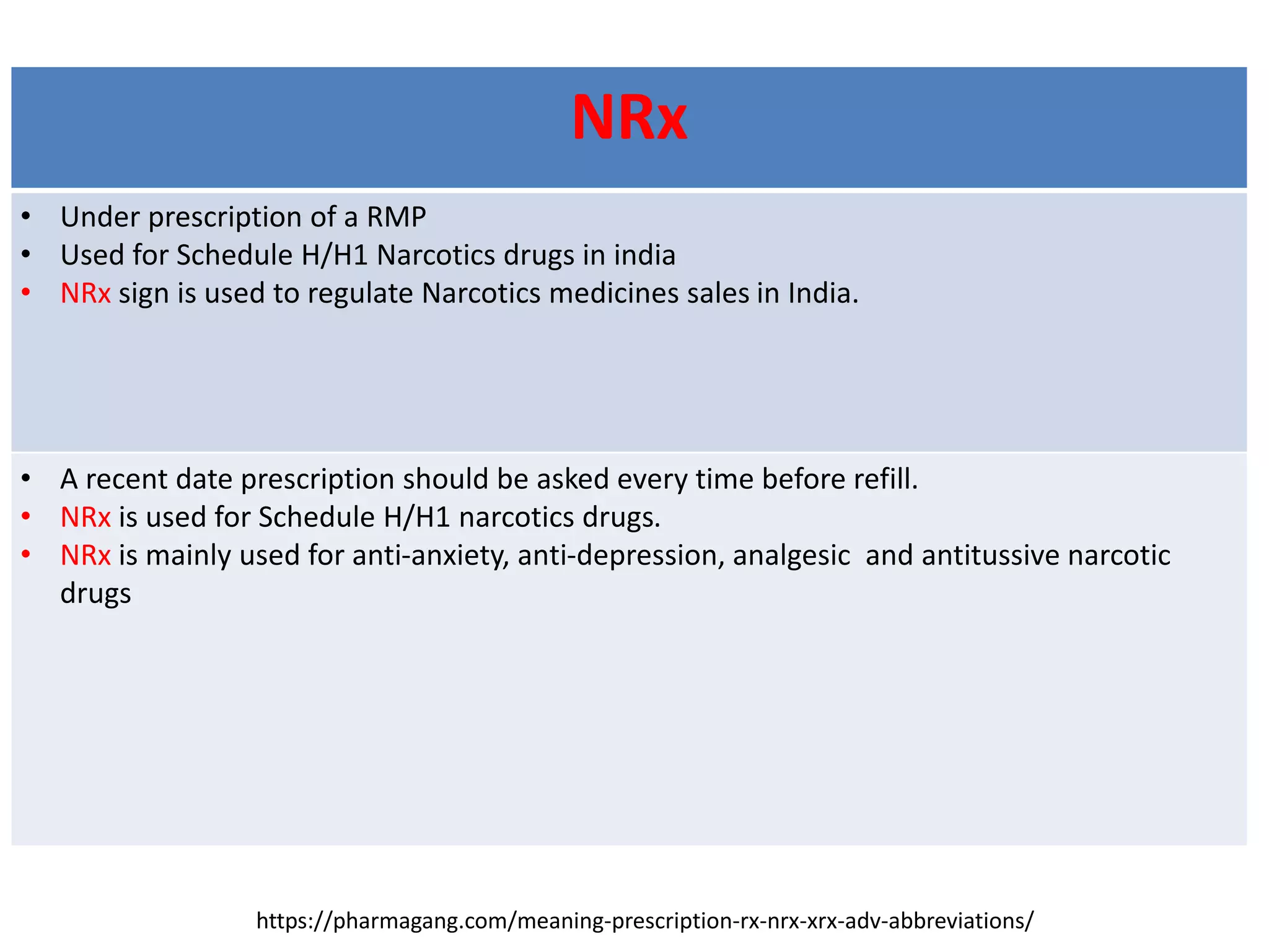 Drug Regulations, Acts and other Legal Aspects | PPTX