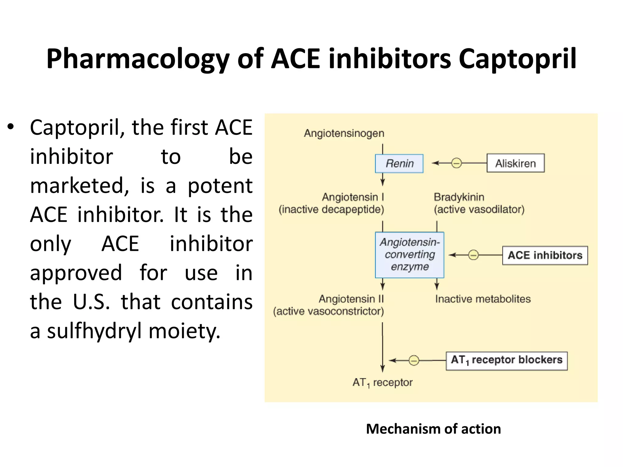 PH1.27 Describe the mechanisms of action, types, doses, side effects ...