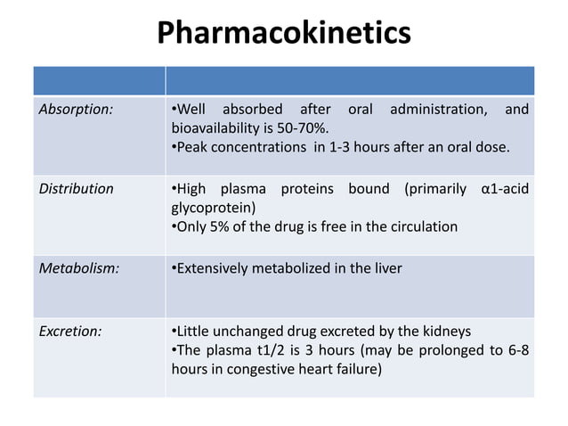 PH1.27 Describe the mechanisms of action, types, doses, side effects ...