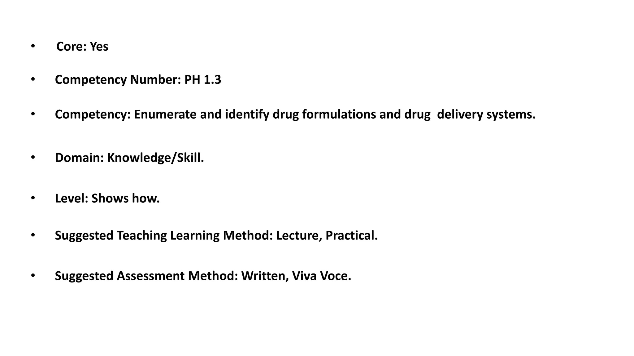 PH 1.3 Drug Formulations & Drug Delivery Systems (1).pptx