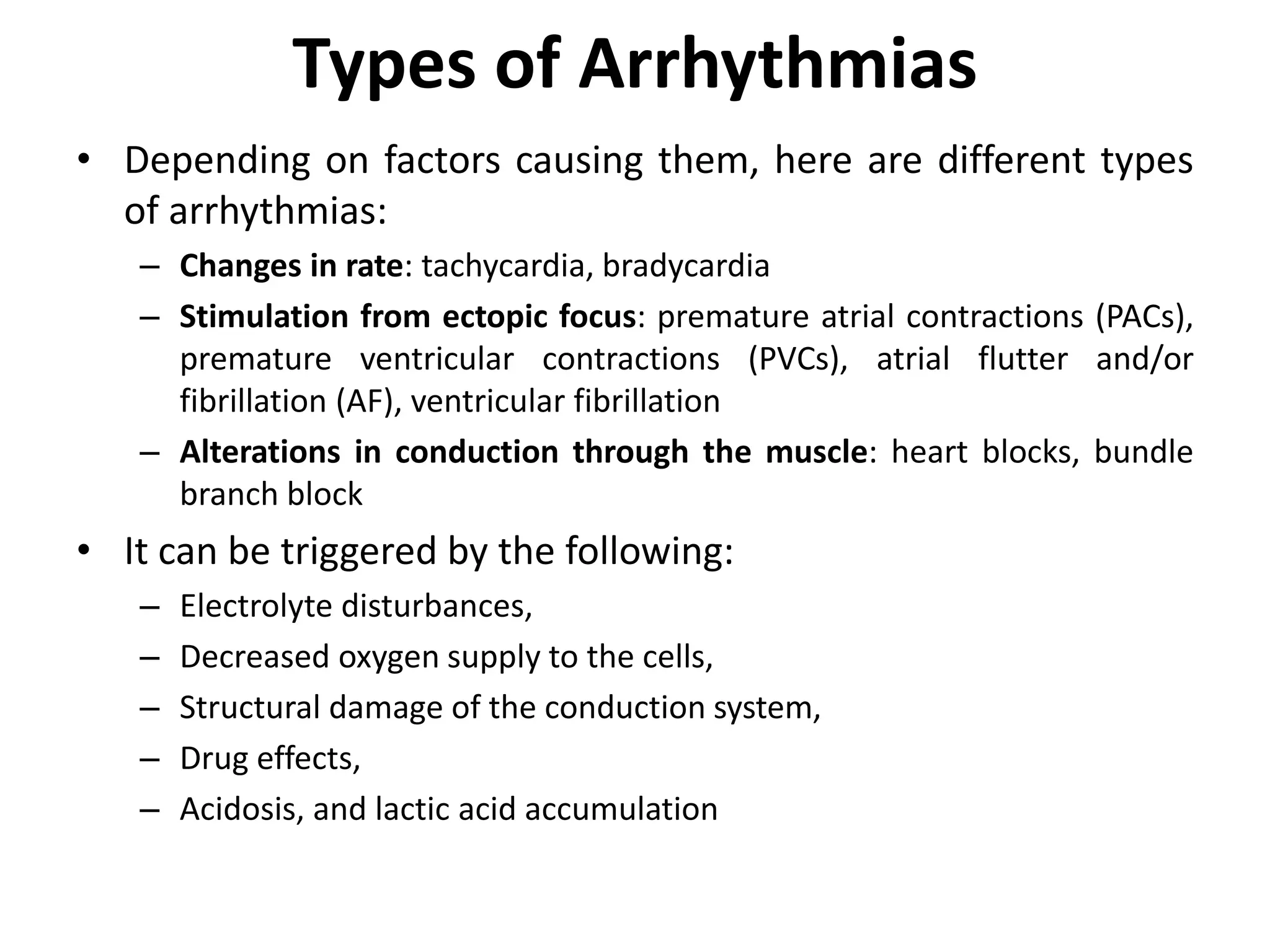 PH1.30 Describe the mechanisms of action, types, doses, side effects ...