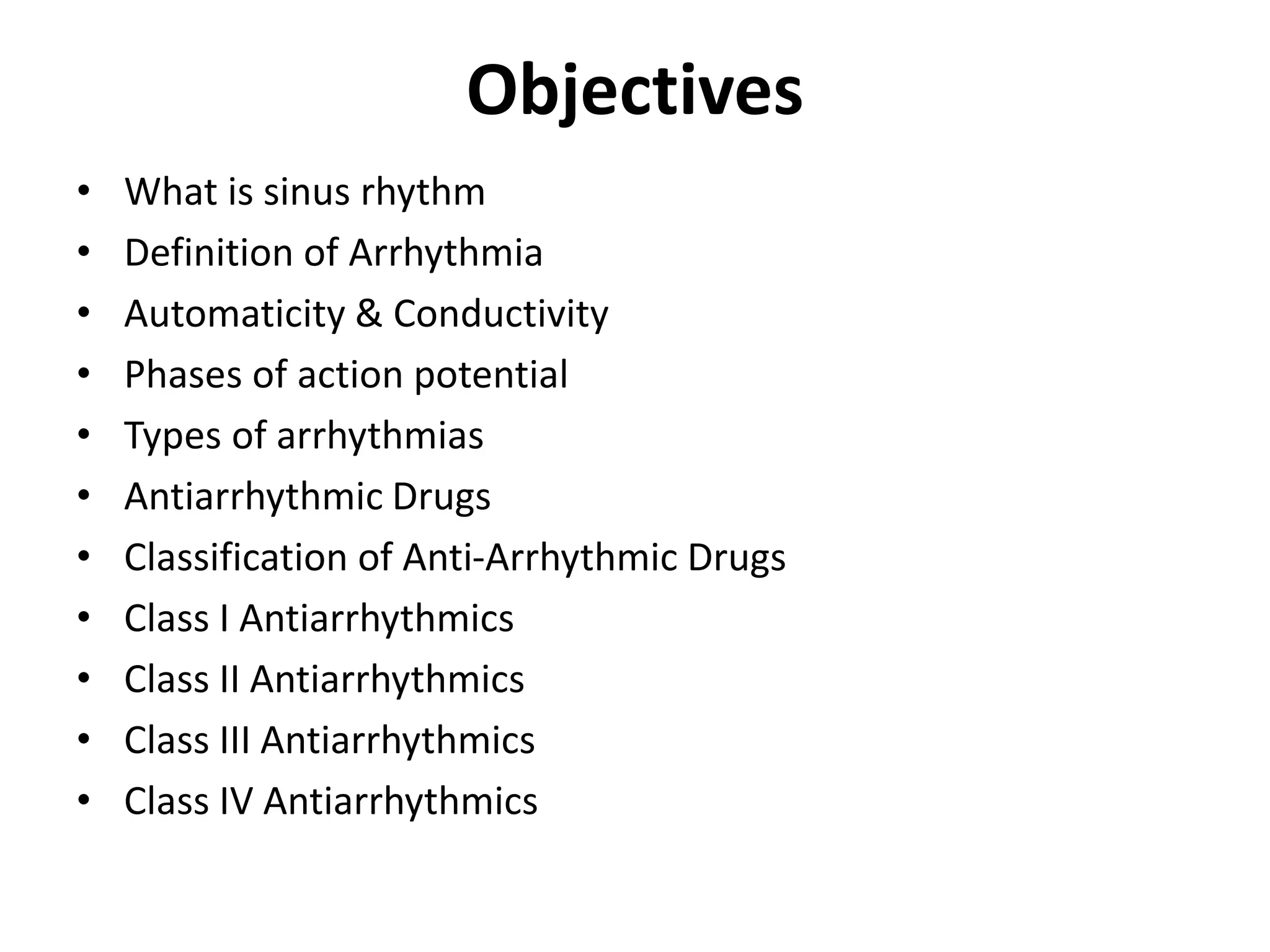 PH1.30 Describe the mechanisms of action, types, doses, side effects ...
