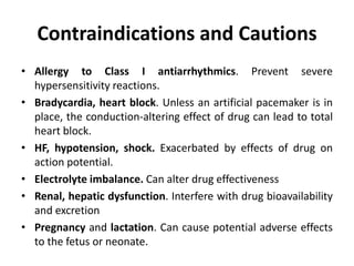 PH1.30 Describe the mechanisms of action, types, doses, side effects ...
