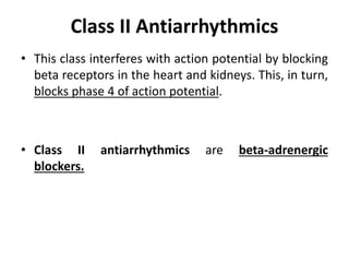 PH1.30 Describe the mechanisms of action, types, doses, side effects ...