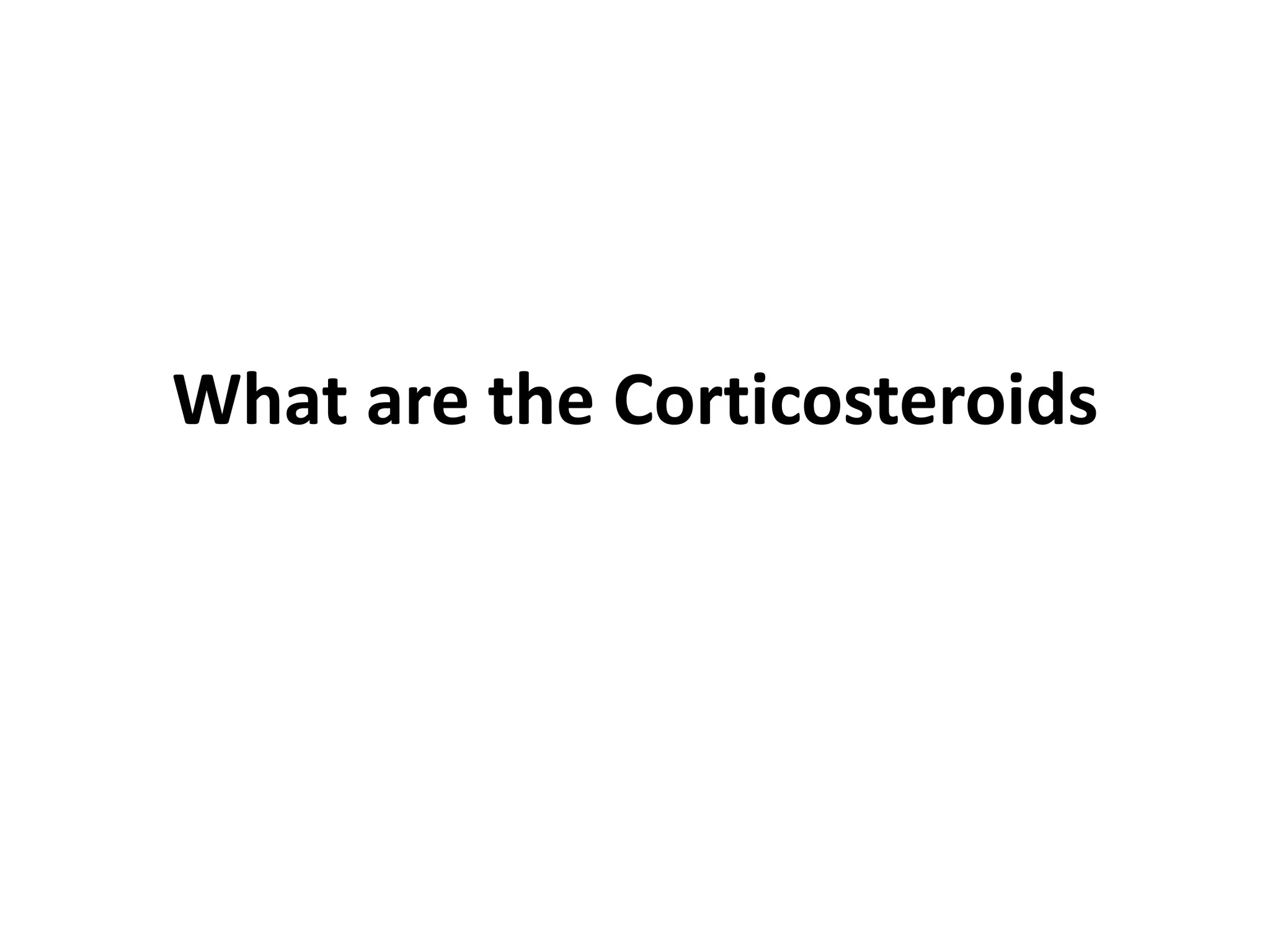 PH 1.38 Describe the mechanism of action, types, doses, side effects ...