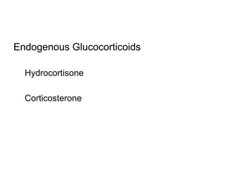 PH 1.38 Describe the mechanism of action, types, doses, side effects ...