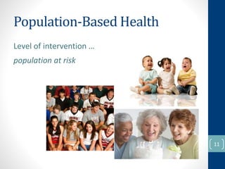 PublicHealth and MPH, environment, PH en | PPTX