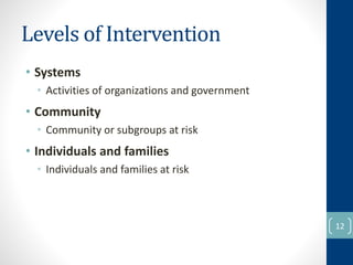 PublicHealth and MPH, environment, PH en | PPTX